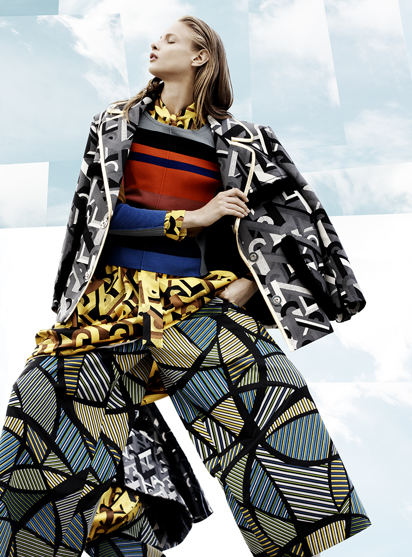 Editorial - Jacob Sutton