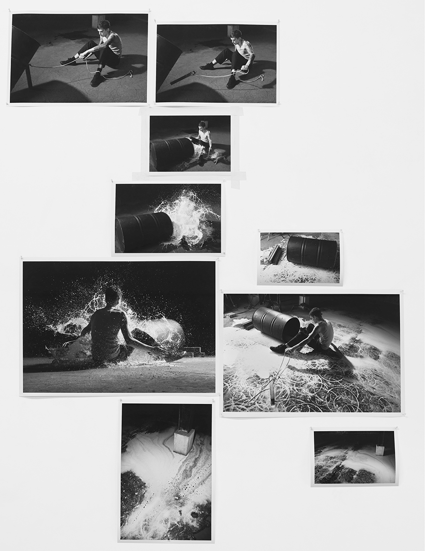 Exhibition 'Process' - Jacob Sutton