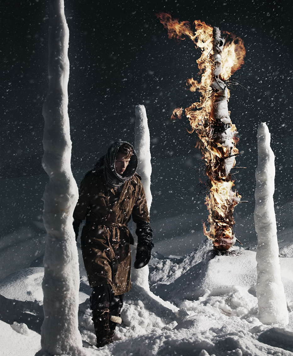 Editorial - Jacob Sutton