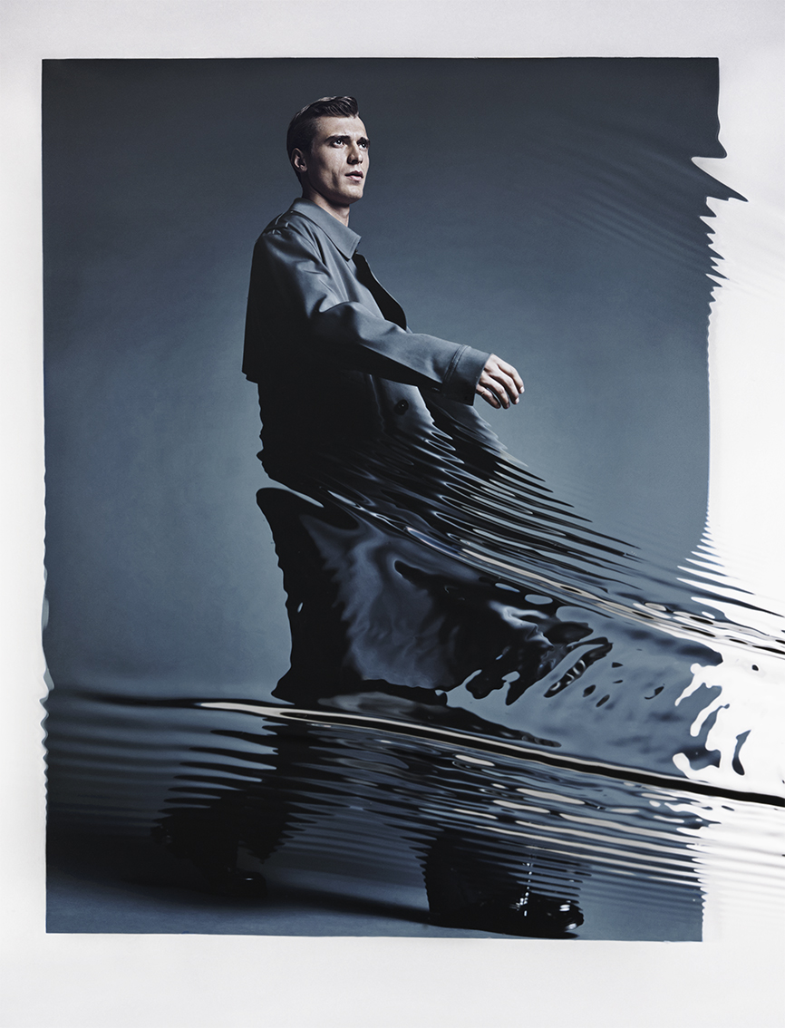 Editorial - Jacob Sutton