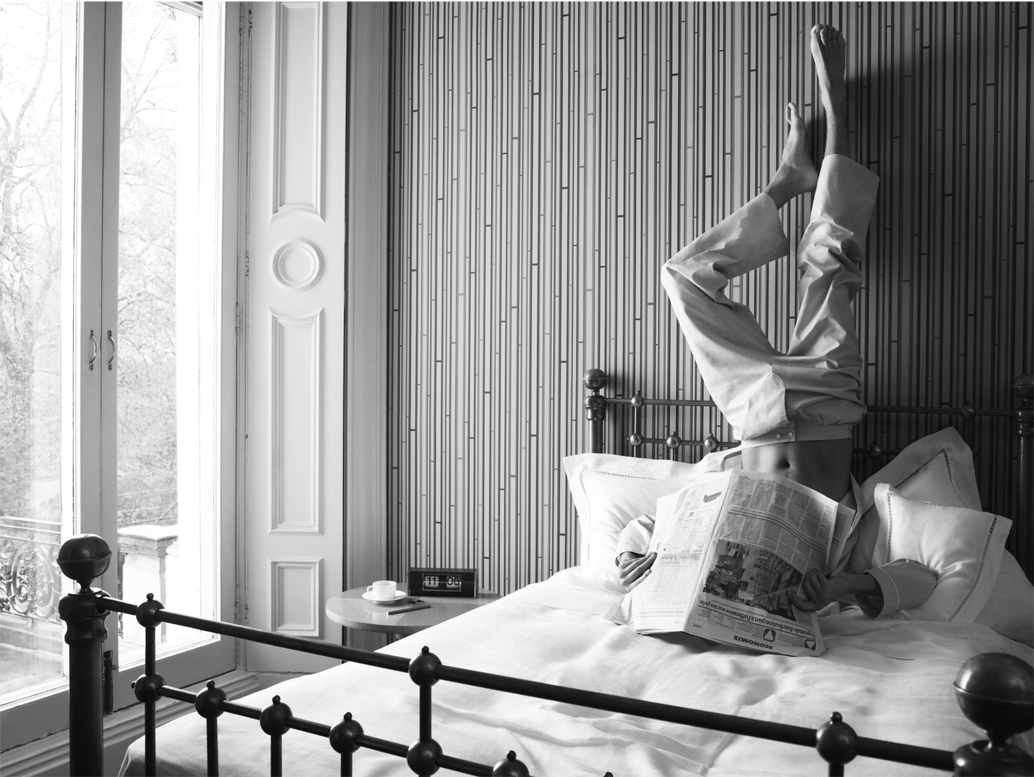 Hermés - Jacob Sutton