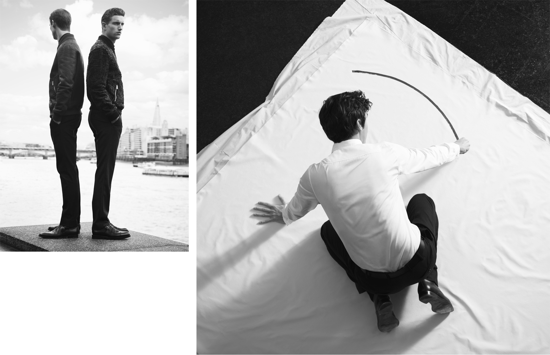 Hermés - Jacob Sutton