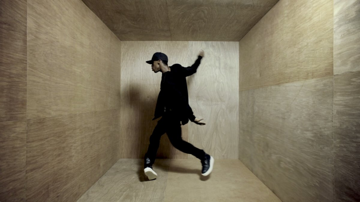 Lil Buck - Jacob Sutton