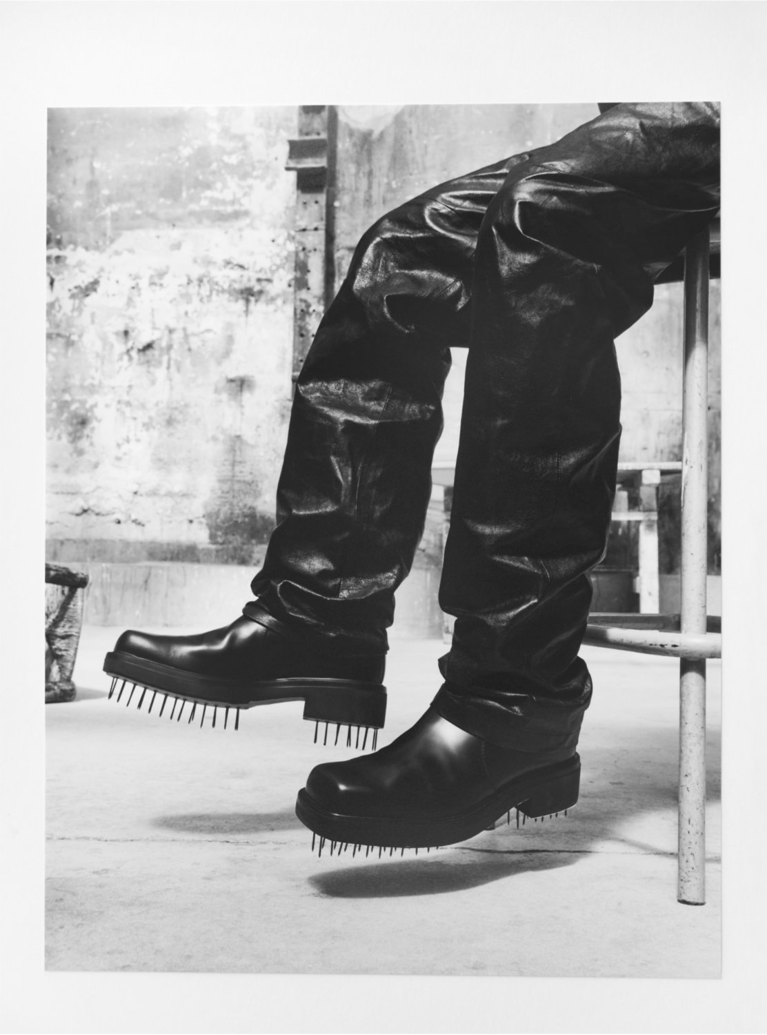 Numéro HommeLeo Walk - Jacob Sutton