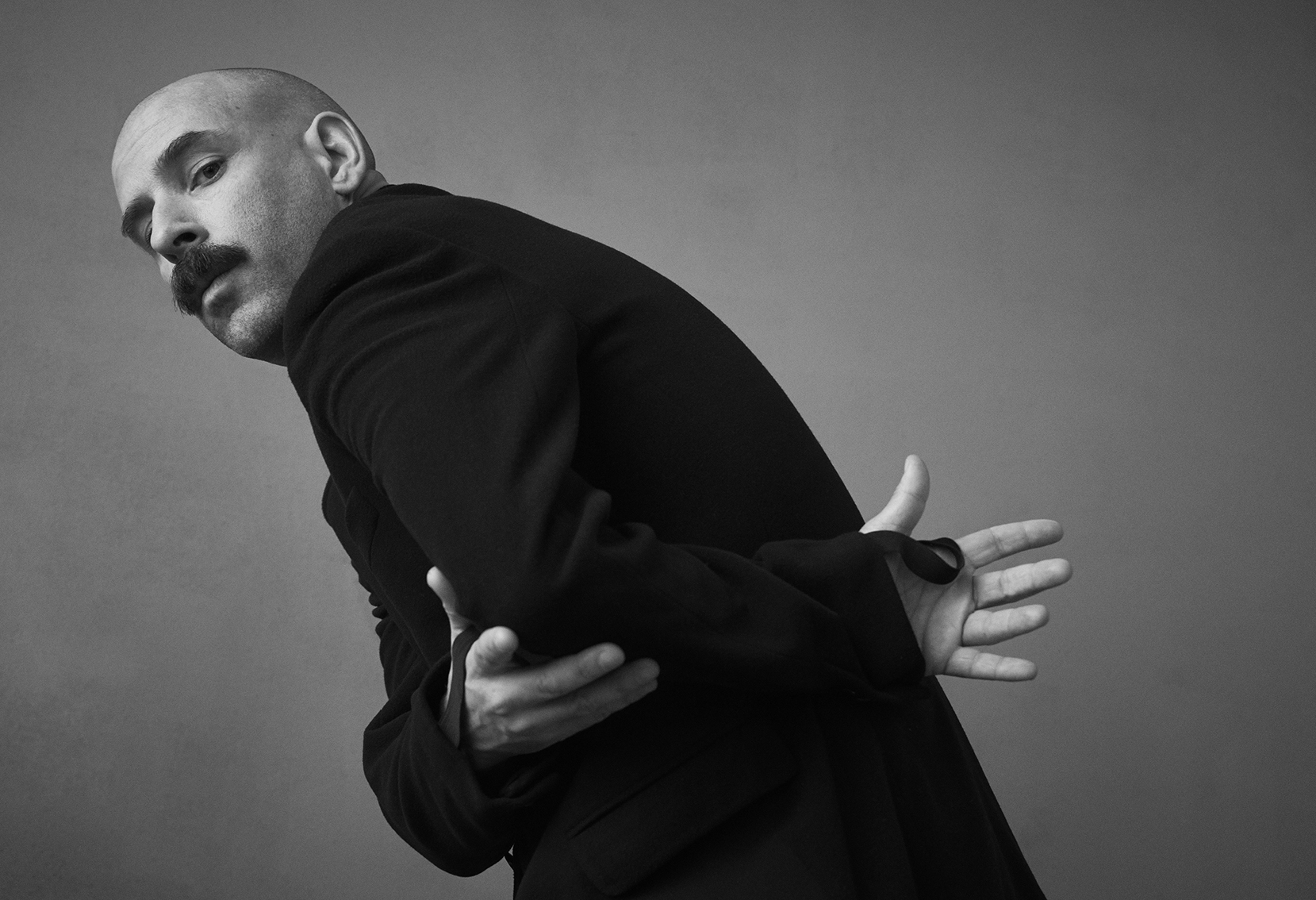 Editorial - Jacob Sutton