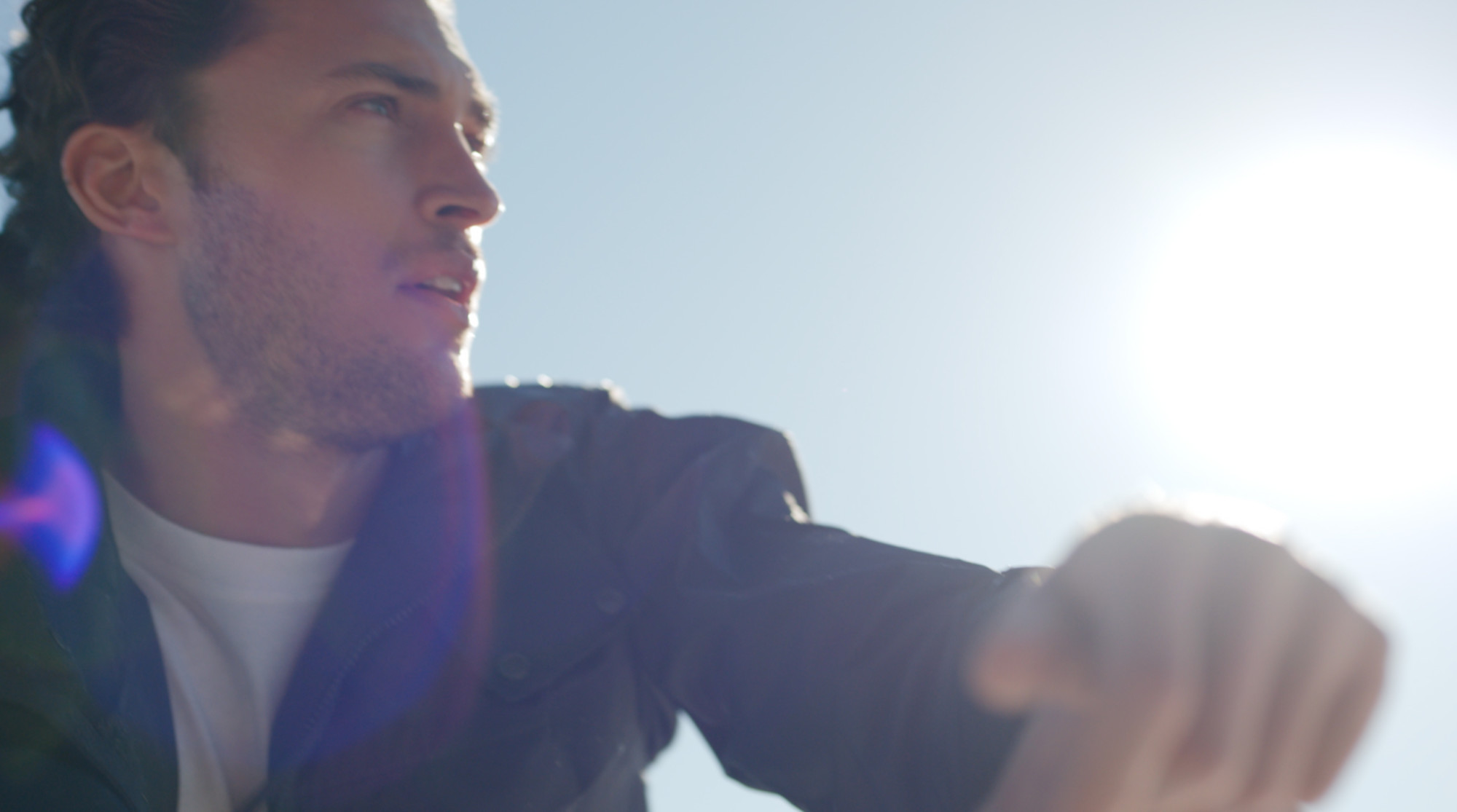 Louis Vuitton Tambour Chronograph - Jacob Sutton