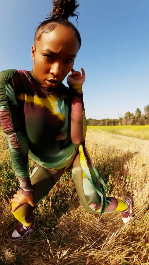 Exhibition Magazine - Jacob Sutton