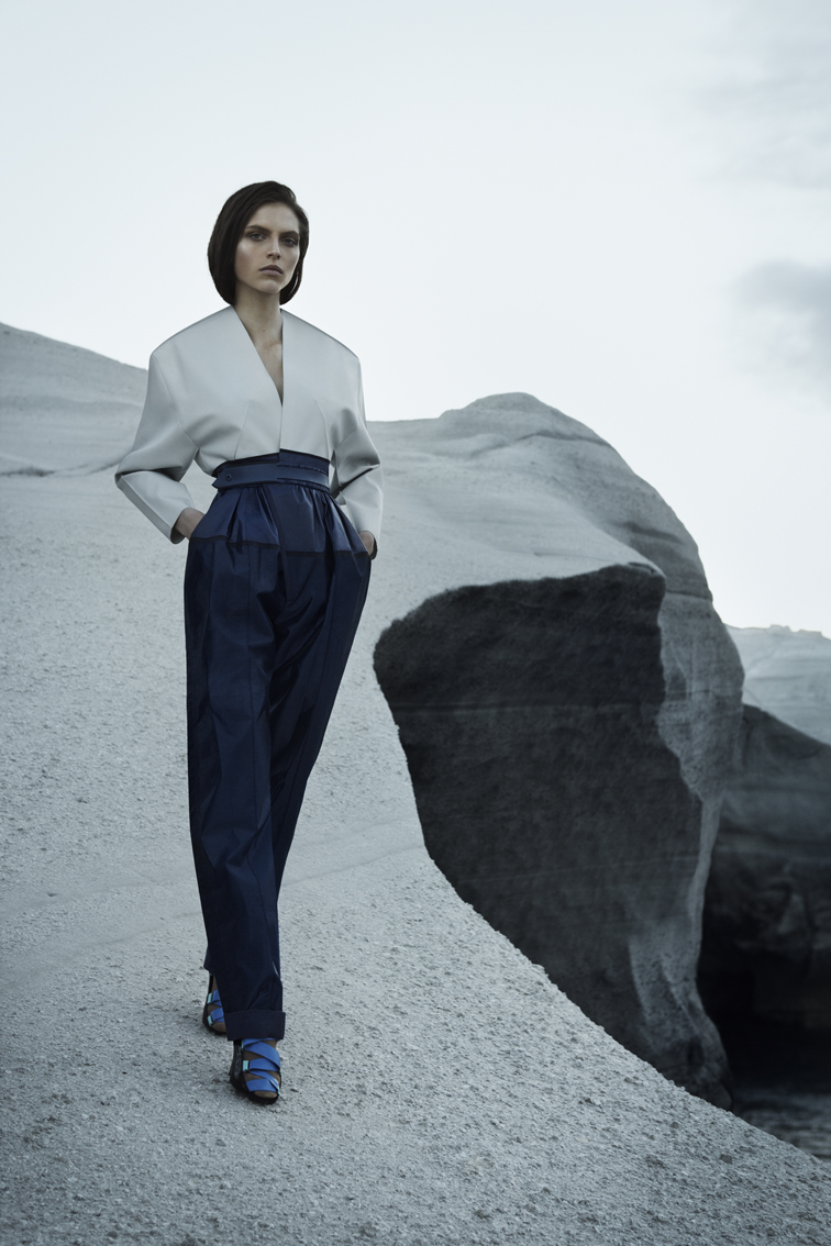 Editorial - Jacob Sutton