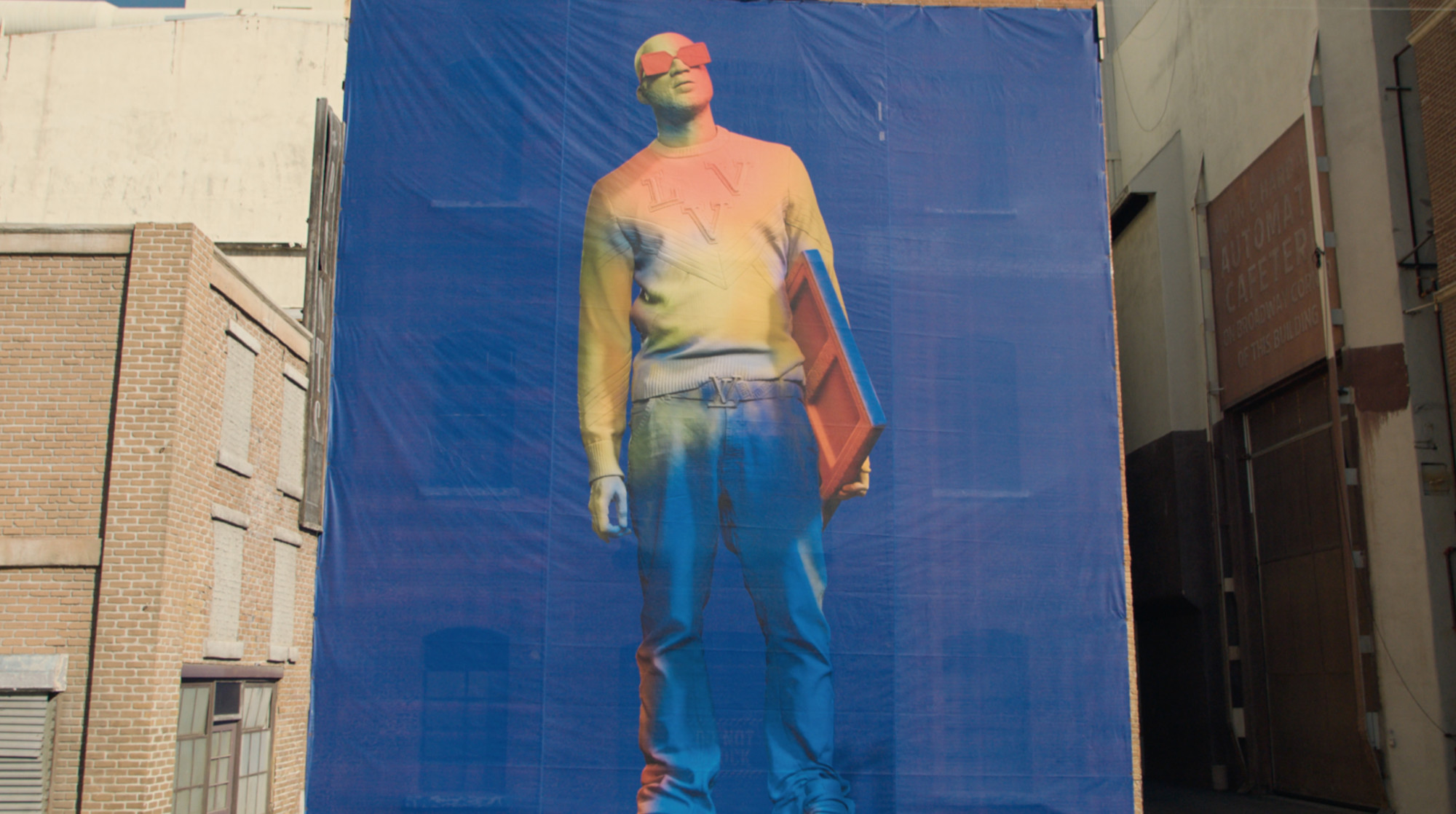 Virgil Abloh Tribute - Jacob Sutton